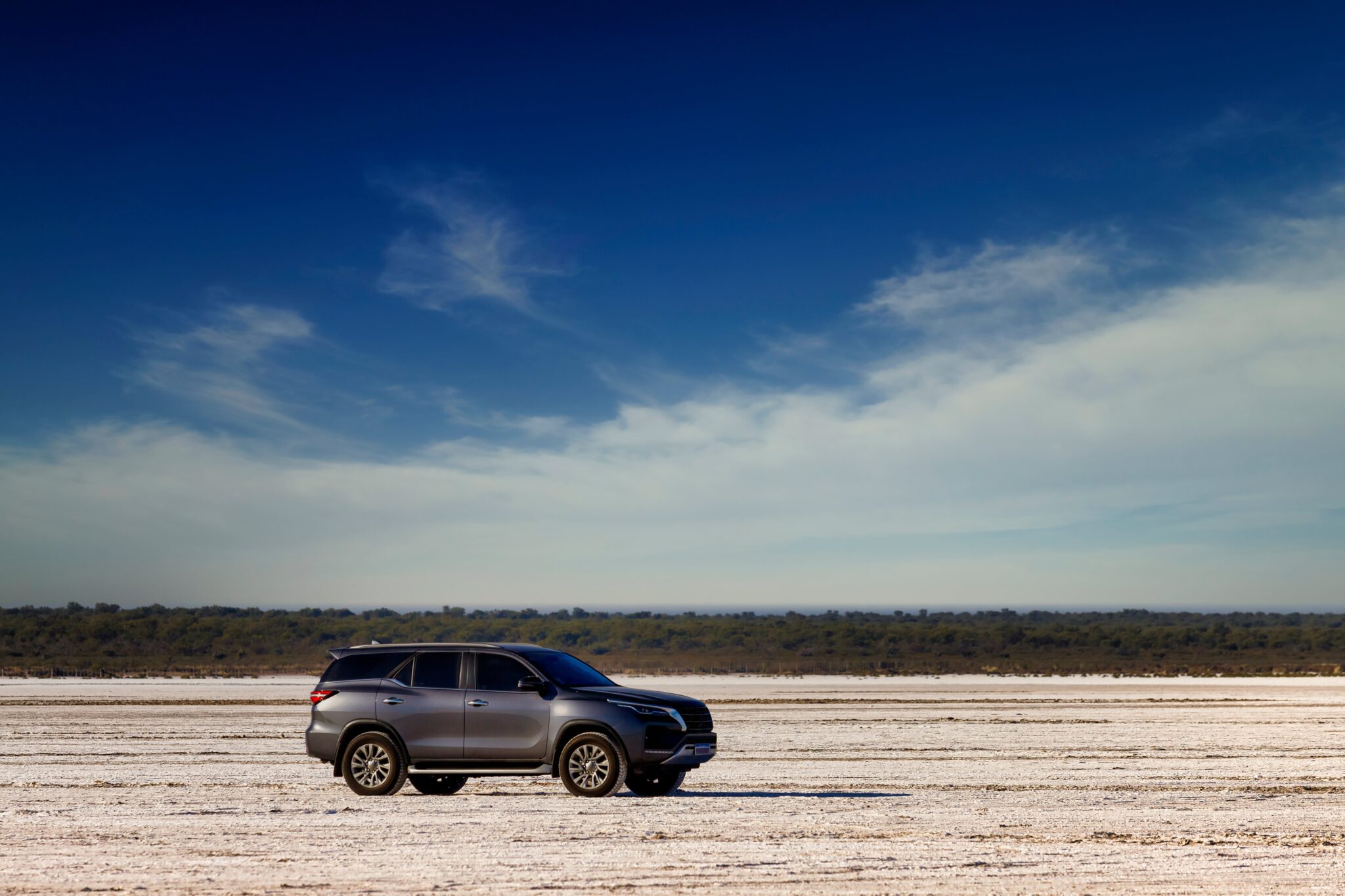 PMASUP236: Operate vehicles in the field training